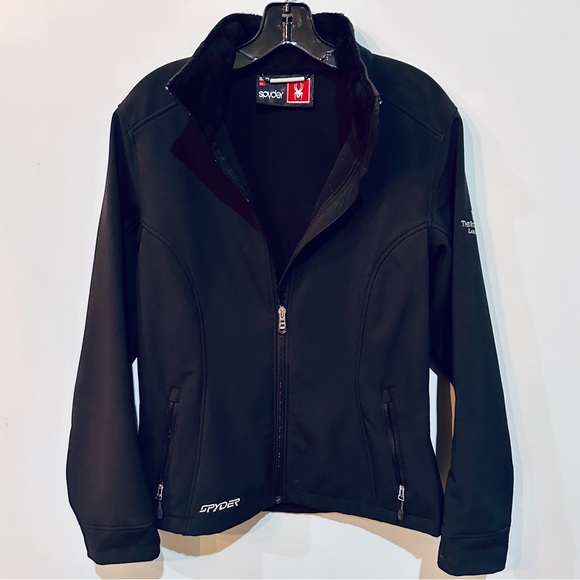 Spyder | Jackets & Coats | Spyder Womens Winter Jacket Logo The ...